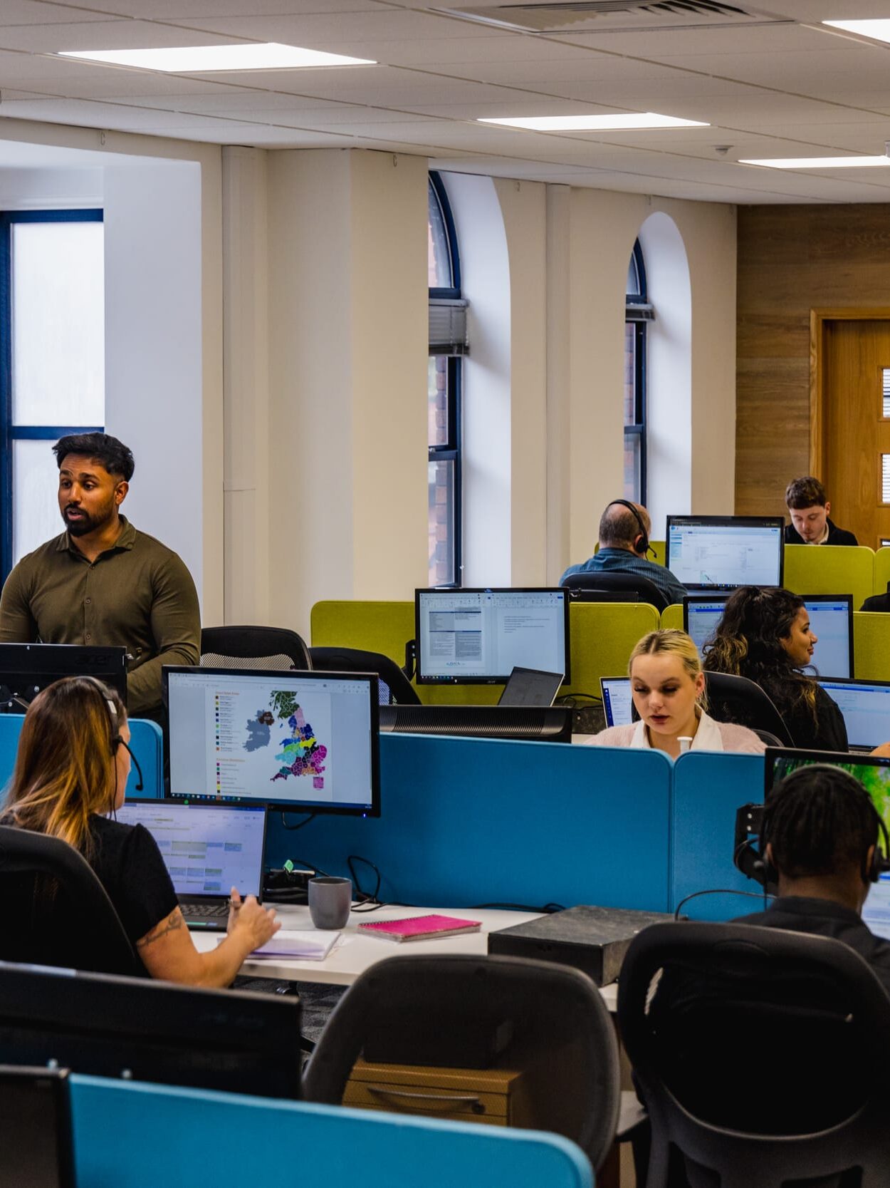 B2B Database Building - GCL